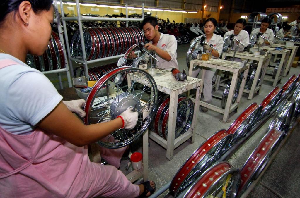 Vietnam is Asia's new tech manufacturing hub • Asia Manufacturing News