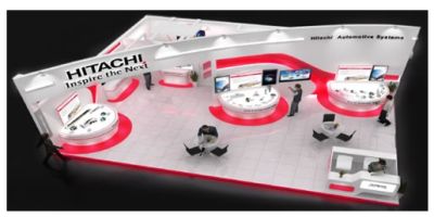 Hitachi to Exhibit at the 13th Delhi Auto Expo 2016 • Asia ...