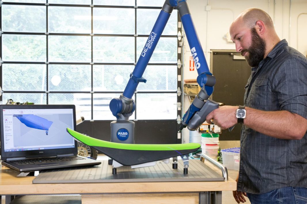 FARO Design ScanArm 2.0 improves product design workflow • Asia ...