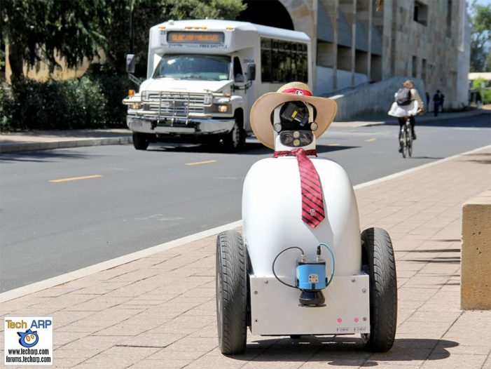 Robot see, Robot do: Bots learn by watching human behaviour • Asia ...