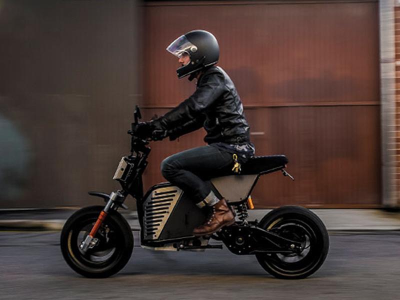 Australia’s first electric motorbike launched in Adelaide • Asia ...