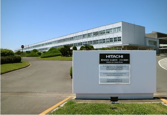 Hitachi's Omika Works recognised as "Advanced 4th Industrial Revolution ...
