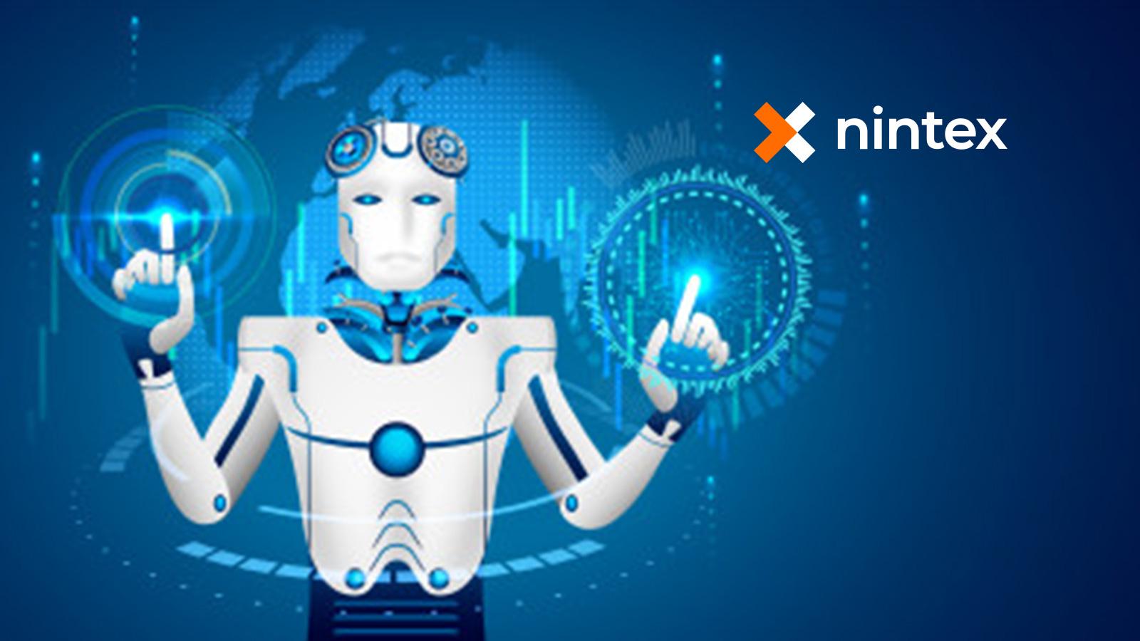 Nintex rolls out enterprise-class capabilities for robotic process automation • Asia ...