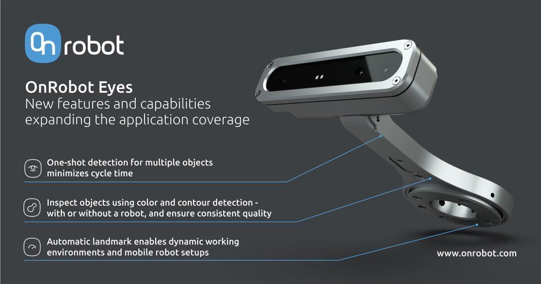 OnRobot expands product capabilities • Asia Manufacturing News