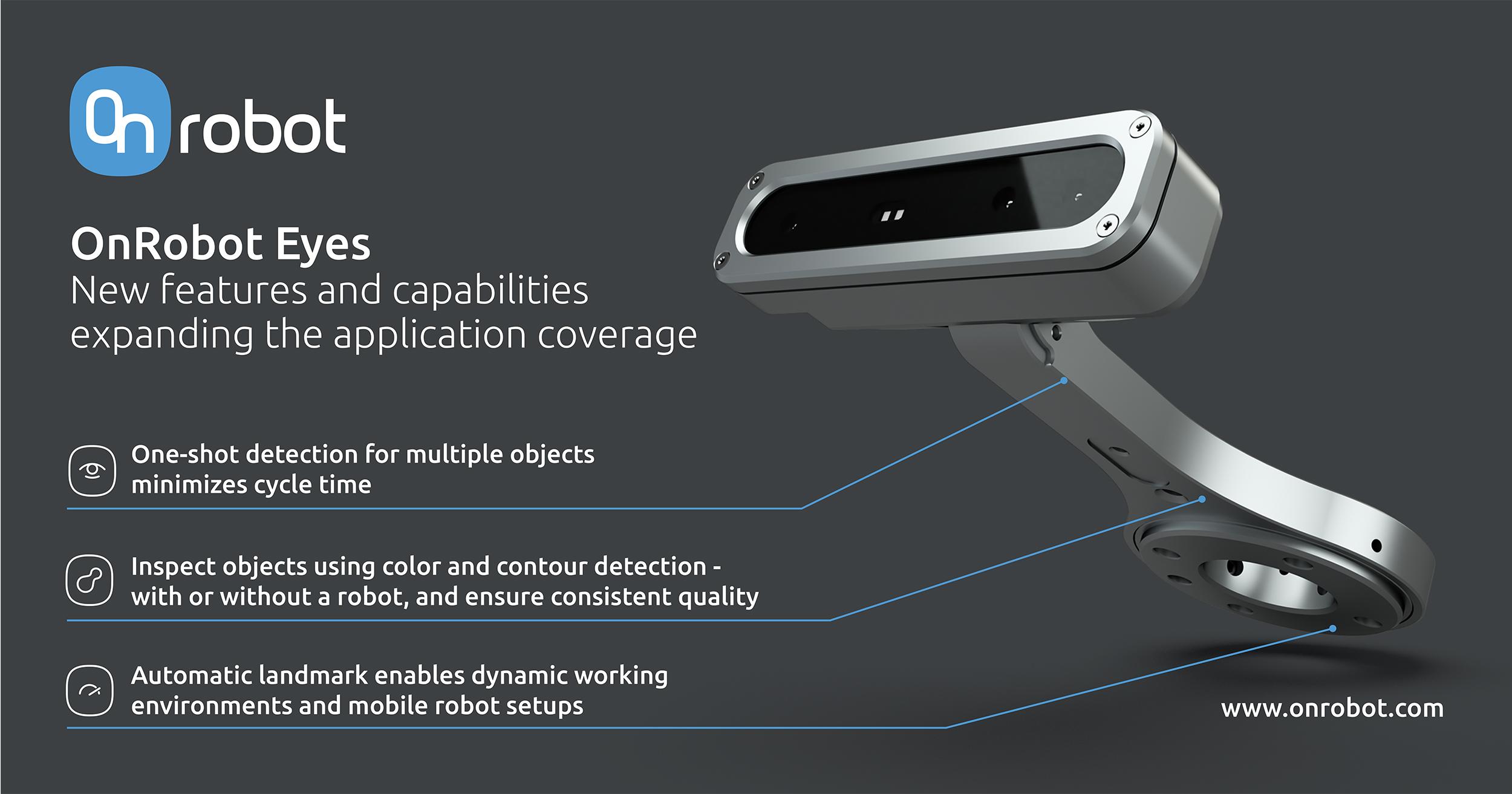 OnRobot expands product capabilities • Asia Manufacturing News
