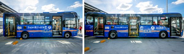 BYD Wins largest pure-electric bus order outside of China • Asia ...