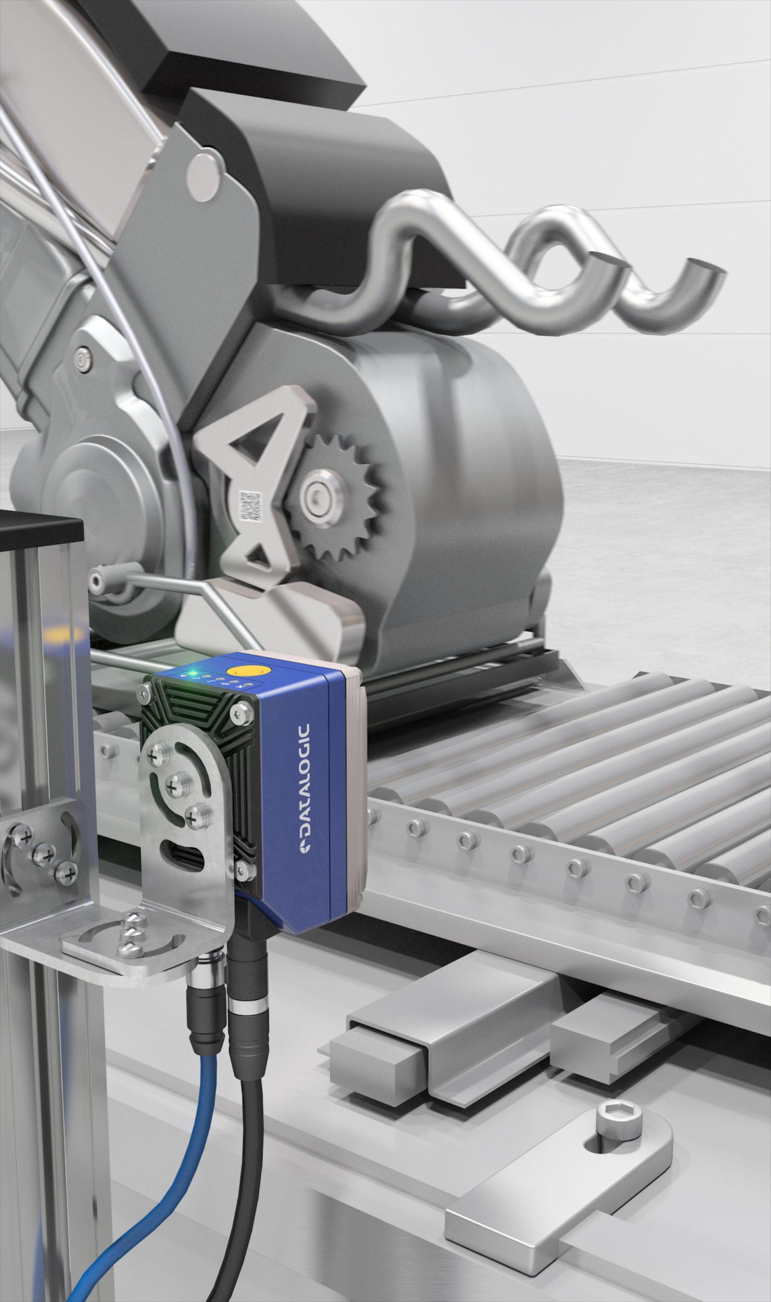 Matrix 320 reader empowers traceability for automation and logistics ...