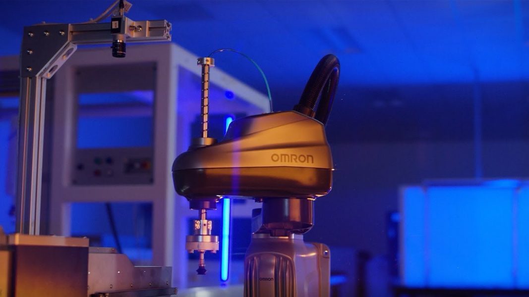 i4L cost-saving Scara robot • Asia Manufacturing News