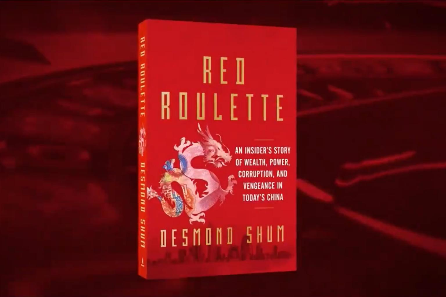 Red Roulette • Asia Manufacturing News