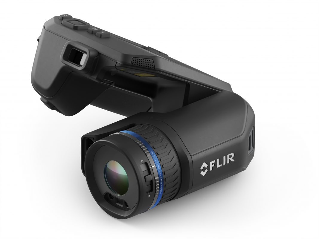 FlexView lens to provide thermographers with two lenses in one • Asia ...