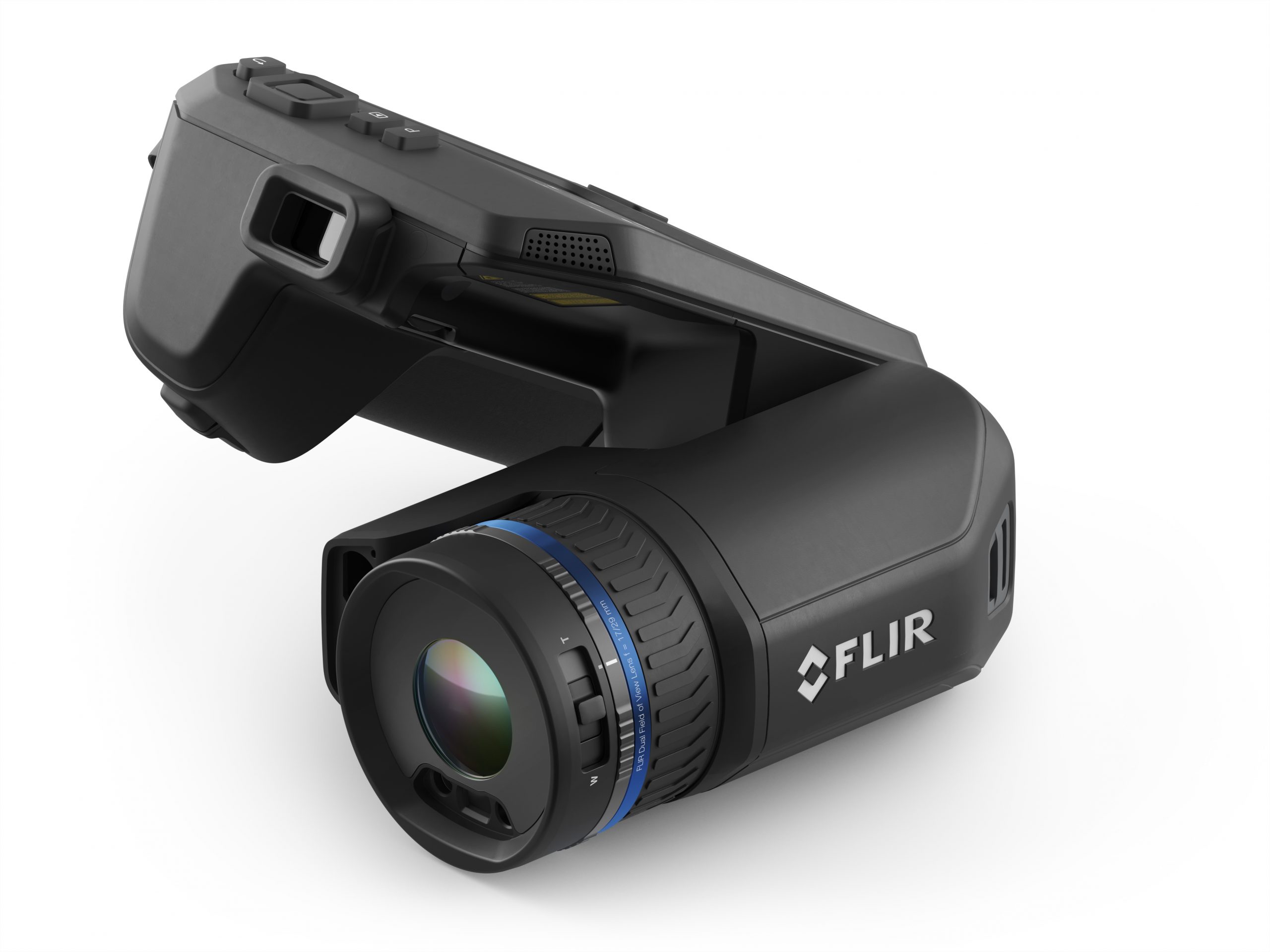FlexView lens to provide thermographers with two lenses in one • Asia ...
