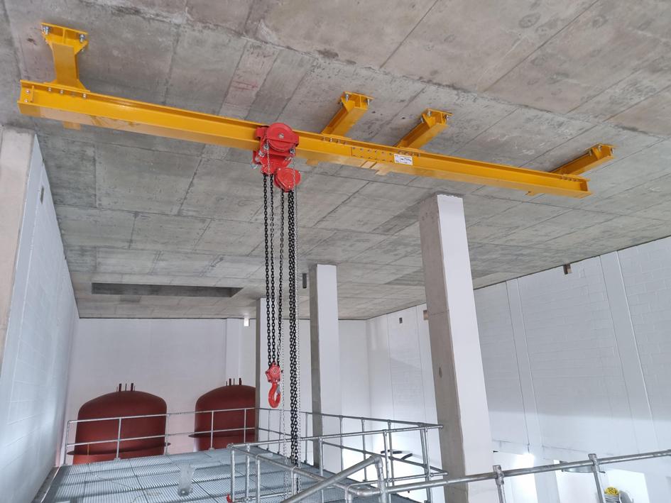 Hoist & Winch elevates success of large construction project • Asia ...