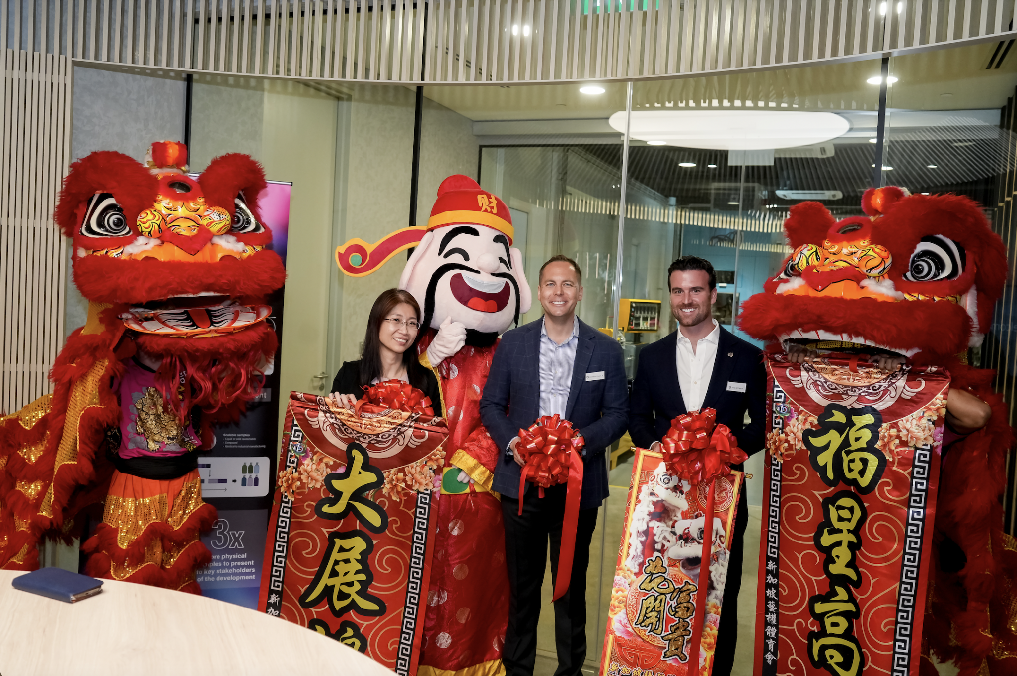 Penn Colour opens technology centre in Singapore • Asia Manufacturing News