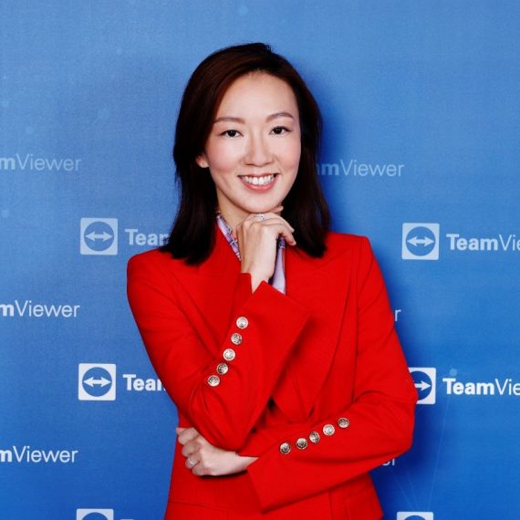 The Interview: Sojung Lee,TeamViewer, APAC President • Asia Manufacturing News