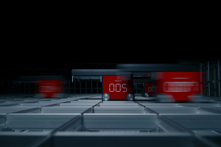 AutoStore launches new R5 Pro Robot • Asia Manufacturing News