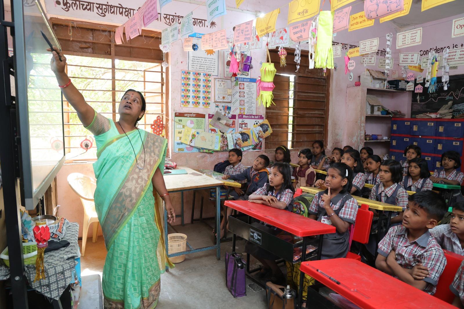 Smart Classrooms Aren’t Just for the Urban Elites – BenQ Helps Bring ...