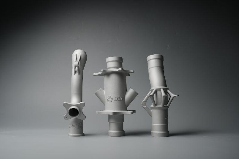 BLT unveils high-strength aluminum and Ti65 powders for additive ...