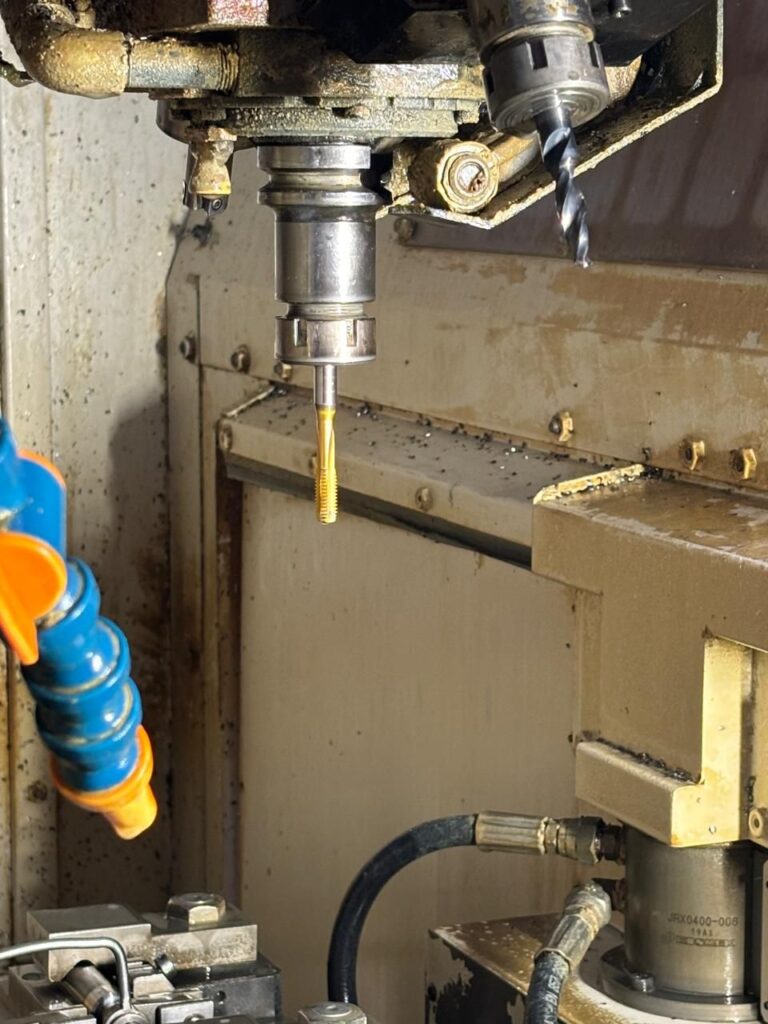 Solving tapping challenges with smart tooling • Asia Manufacturing News