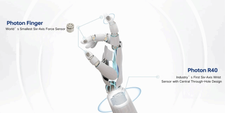 Accelerating Robotic Sensing: BLT and Haptron Scientific Co-Engineer ...