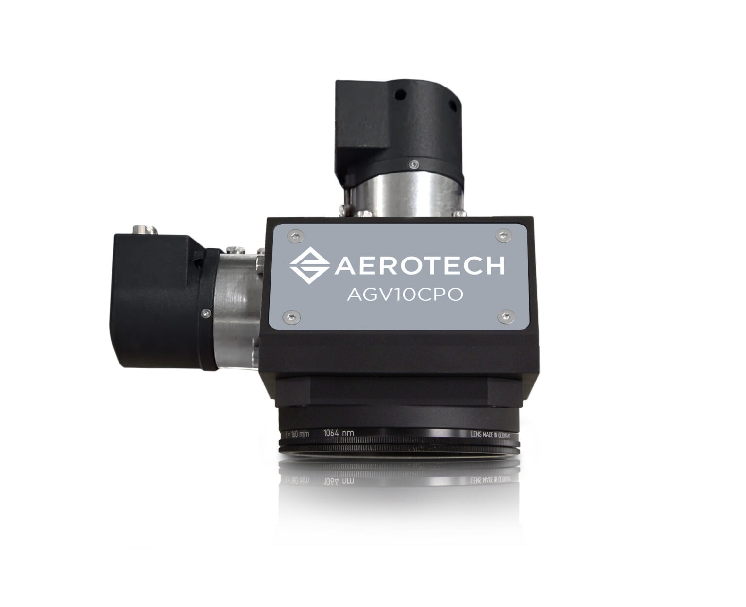 Aerotech’s expanded Scan Head Line brings industry-leading performance ...